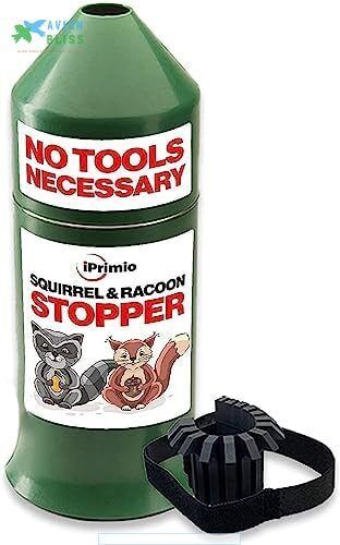 Best Squirrel Baffle Guards: Top 5 Picks to Protect Your Bird Feeders Now