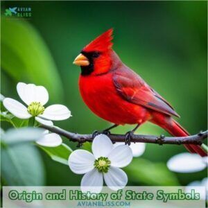 How Many States Chose the Cardinal as Their State Bird?