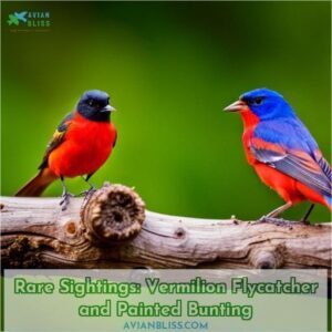Red Birds in Ohio: Types, ID Guide, and Photos