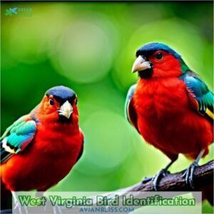 Explore Backyard Birds of West Virginia: Species Guide