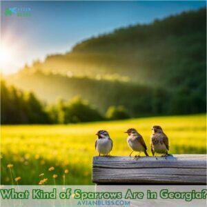 Types of Small Birds in Georgia (ID Guide With Photos)