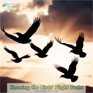 Photographing Birds Against a Bright Sky: Tips and Techniques