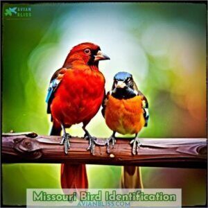 Backyard Birds of Missouri: Identify and Attract Common Species