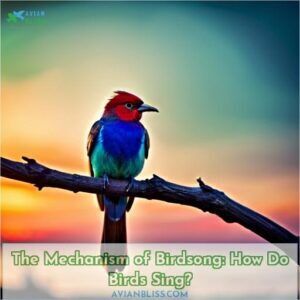 Why Birds Chirp at Sunset: The Science and Reasons