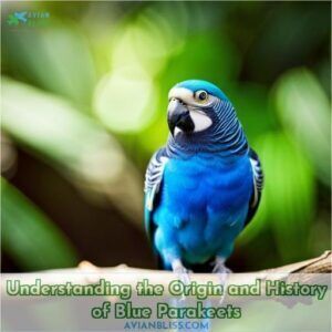 A Complete Guide to Blue Parakeets