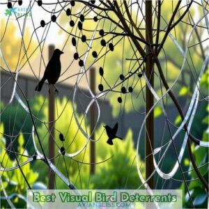 Does Bird Scare Tape Work? Unveiling the Truth Behind Visual Deterrents