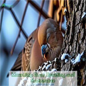 Mourning Doves: Where They Sleep and Their Fascinating Habits