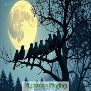 Where Do Birds Go at Night? Discover Their Fascinating Roosting Habits