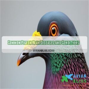Pigeon Beak Need Treatment: Effective Care for Common Beak Issues