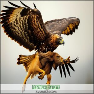 How Much Weight Can a Hawk Carry? Explore Prey Limits and Pet Safety