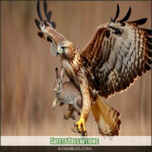 How Much Weight Can a Hawk Carry? Explore Prey Limits and Pet Safety