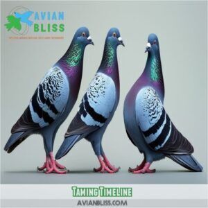 How to Tame Wild Pigeon: Step-by-Step Guide to Bonding and Training