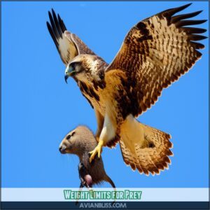 How Much Weight Can a Hawk Carry? Explore Prey Limits and Pet Safety