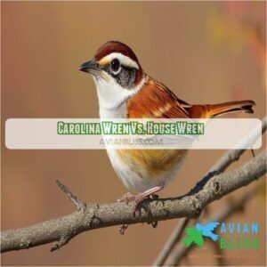 Carolina Wren Nesting, Diet, and Vocalizations: a Detailed Insight