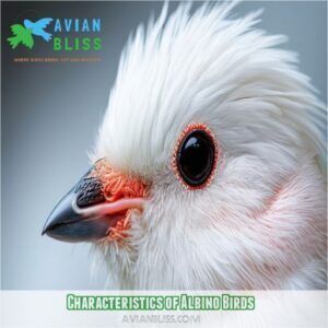 Bird Albinism: Unveiling the Unique World of Albino Birds