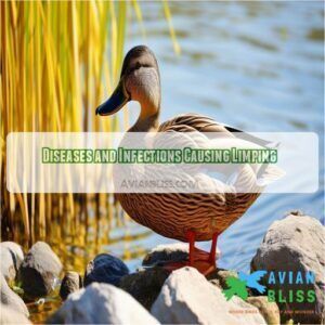 Why is My Duck Limping? Common Causes and How to Help Your Duck