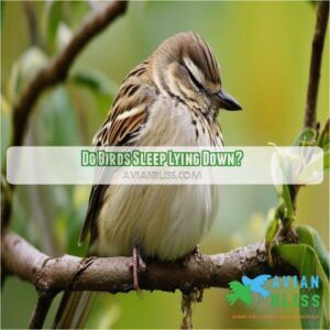 How Do Birds Sleep? 8 Fascinating Facts About Avian Slumber Habits