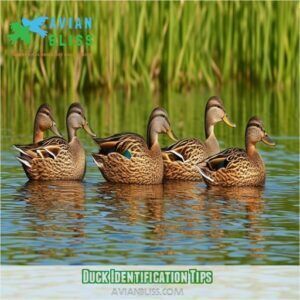 Florida Ducks: Guide to Species, Identification Tips Habitats ...