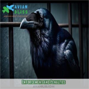 Why is It Illegal to Own a Crow? Surprising Facts About Bird Ownership Laws