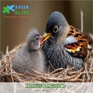 Baby Starling Care: Feeding, Identification, and Legalities You Must Know