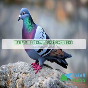Rock Pigeon Facts: Habitat, Behavior, Lifespan, and Interesting Details