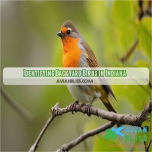 Backyard Birds of Indiana: Spot, Attract, and Enjoy Feathered Friends