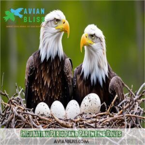 Bald Eagle Eggs: From Nest to Hatch - a Journey of Nature's Majesty