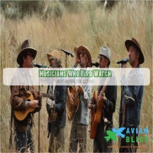 Famous Bird Watchers: Celebrities, Comedians, Musicians, and Experts