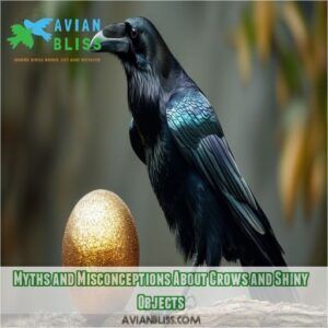 Are Crows Attracted to Shiny Objects? 7 Reasons Why