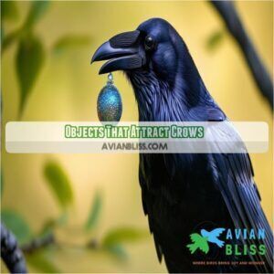 Are Crows Attracted to Shiny Objects? 7 Reasons Why