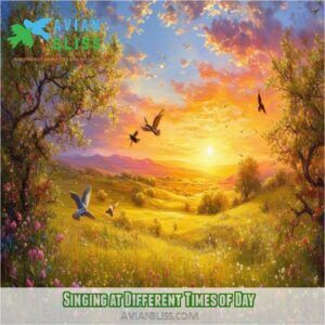 Why Do Birds Sing? 7 Reasons Why Birds Sing and What Their Songs Mean