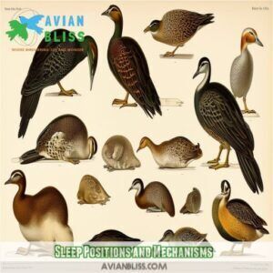 How Do Birds Sleep? 8 Fascinating Facts About Avian Slumber Habits