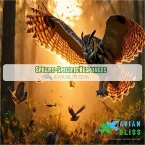 Why Are Birds Scared of Owls? Understanding Their Fear and Survival ...