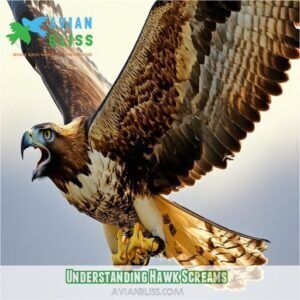 Unlock the Secrets of the Hawk Screech: a Captivating Guide