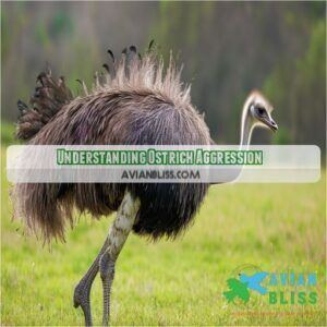 Can Ostriches Kill Humans? Aggression, Attacks, & Risks