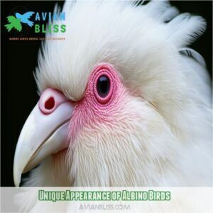 Bird Albinism: Unveiling the Unique World of Albino Birds