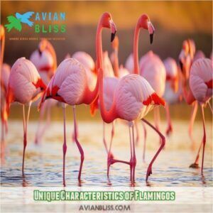 Flamingos: Pink Wonders of Nature - Unraveling Their Colorful Mysteries