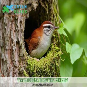 Carolina Wren Nesting, Diet, and Vocalizations: a Detailed Insight