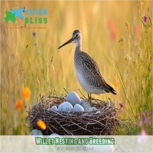 Willet: All About This Bird's Identification, Behavior, Habitat, and More