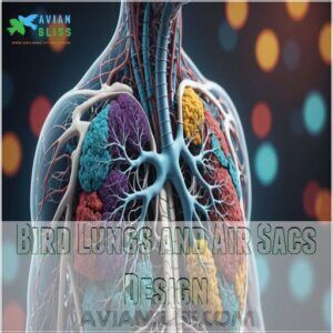 How Does Birds Breathe? Uncover Their Unique Lungs and Airflow