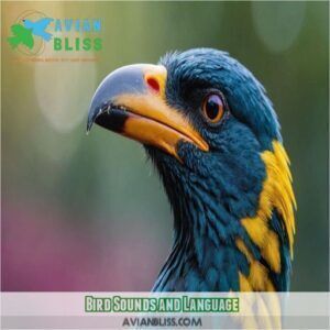 Names of Sounds of Birds: Decoding the Secret Language of 602 Species