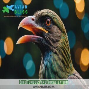 Surprising Facts You Didn't Know About Birds and Their Tongues