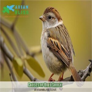 How to Tell if a Bird is in Shock: 9 Vital Signs and What to Do