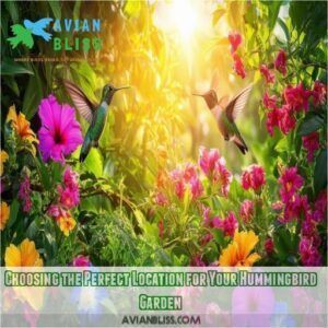 Hummingbird Garden: 10 Magical Secrets to Create a Tiny Bird Paradise!