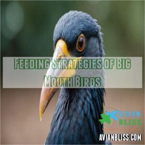 Bird With Big Mouth: Fascinating Facts & Ecological Impact