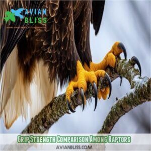 Bald Eagle Talons: Grip Strength, Hunting & Adaptations