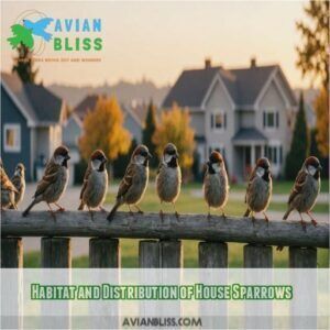 House Sparrow Secrets: Identification, Diet, and Habitat Guide