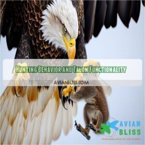 Bald Eagle Talons: Grip Strength, Hunting & Adaptations