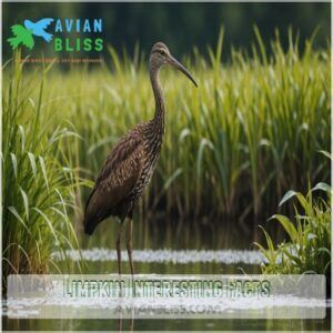 Limpkin: Fascinating Bird Facts, Sounds, and Conservation Status
