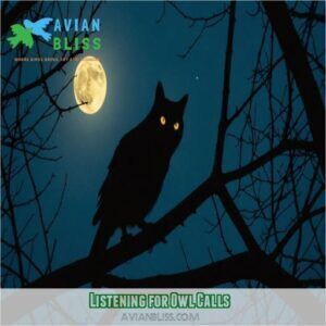 North Carolina Owl Sounds: 9 Haunting Calls to Know Tonight